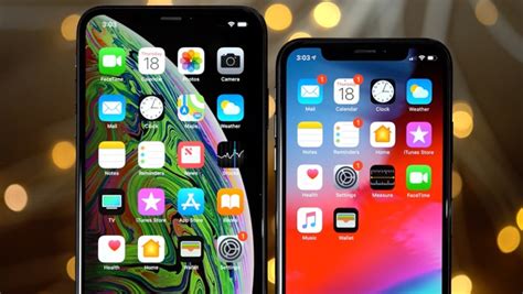 One Month Later IPhone XS Against The IPhone X In The Real World