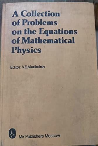 a collection of problems on the equations of mathematical physics