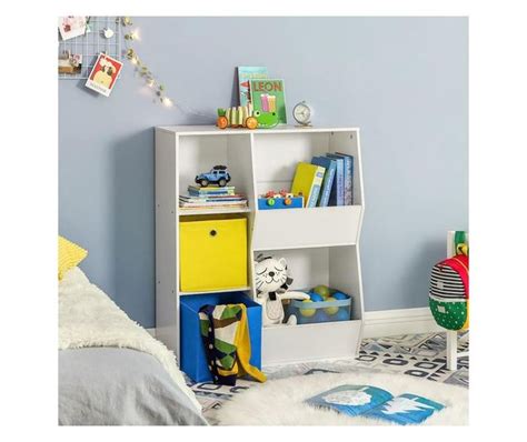 Рафт за съхранение на играчки Vivre