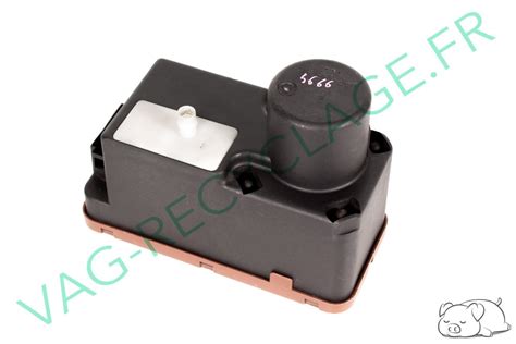 Pompe Fermeture Centralisée Polo 3 6n 6n2 Passat 4 B4 Golf 3 1h0962257f