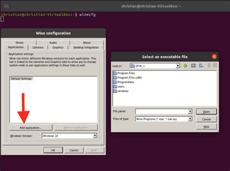 How To Install And Uninstall Winehq On Linux Techdirectarchive