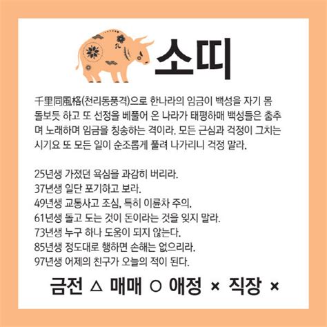 중도일보 카드뉴스로 읽는 오늘의 운세 12월 8일 일요일 춘강 구박사가 알려주는 생년월일 금전운은