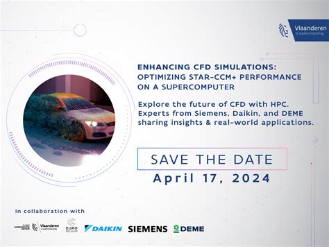 enhancing cfd simulations optimizing star ccm performance on a