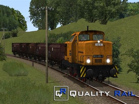 2 Diesellokomotiven der Baureihe DR 106, Epoche IV, mit Funknamen. Ab # ...