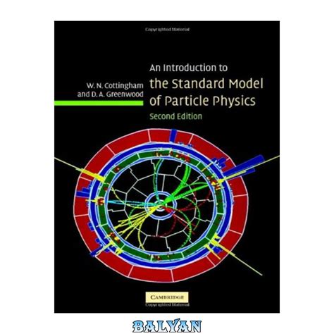 دانلود کتاب An Introduction To The Standard Model Of Particle Physics بلیان