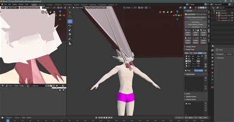 Morph Problem Issue Sugiany Blender Mmd Tools GitHub