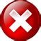 Delete Web Button Aqua Stock Illustration Illustration Of Discard