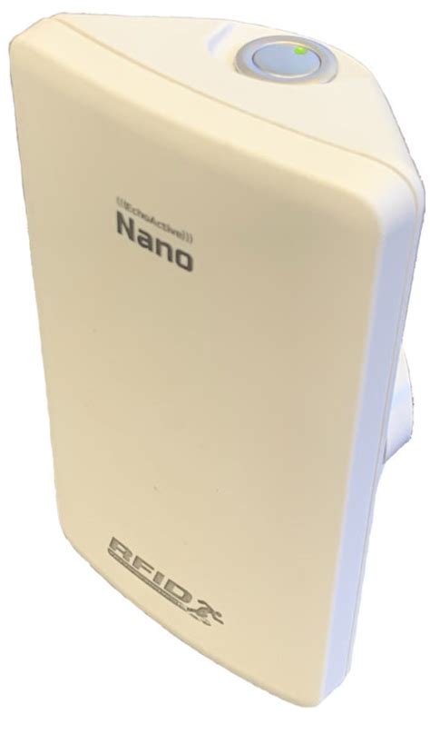 echoactive nano rfid race timing systems