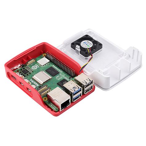 Onpad Ru Официальный корпус для Raspberry Pi 5 White Цена 1 790 00 руб