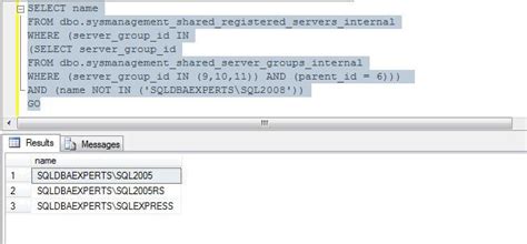 SSIS Package To Centrally Monitor All SQL Servers MSSQLTips