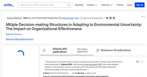 Mltiple Decision Making Structures In Adapting To Environmental