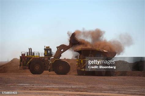 Autonomous Mining Vehicle Photos And Premium High Res Pictures Getty