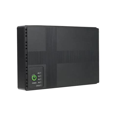 Flashotech Dc Mini Ups For Wifi Router Backup Kinaun किनौं Online
