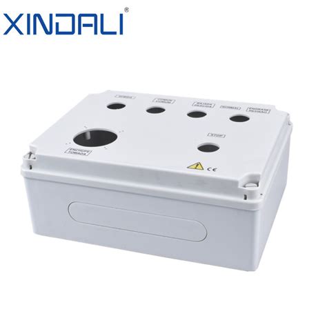 Xdl Bb Mm Holes White Push Button Switch Control Station Box Push Button Box And Switch Box