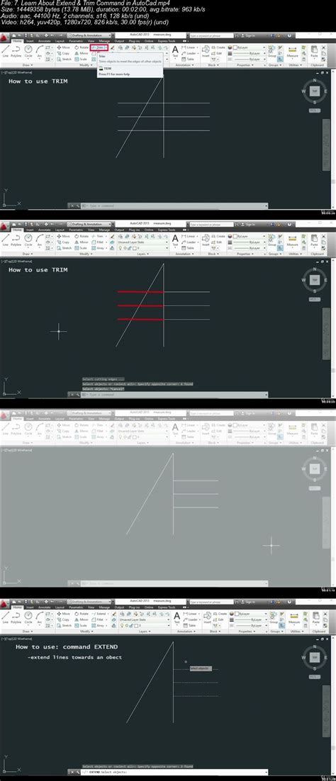 Learn Basic Knowledge Of AutoCad In D All Basic Commands SoftArchive