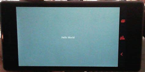 Python Kivy Cómo Correr Una App Sencilla En Tu Móvil Stack Overflow En Español
