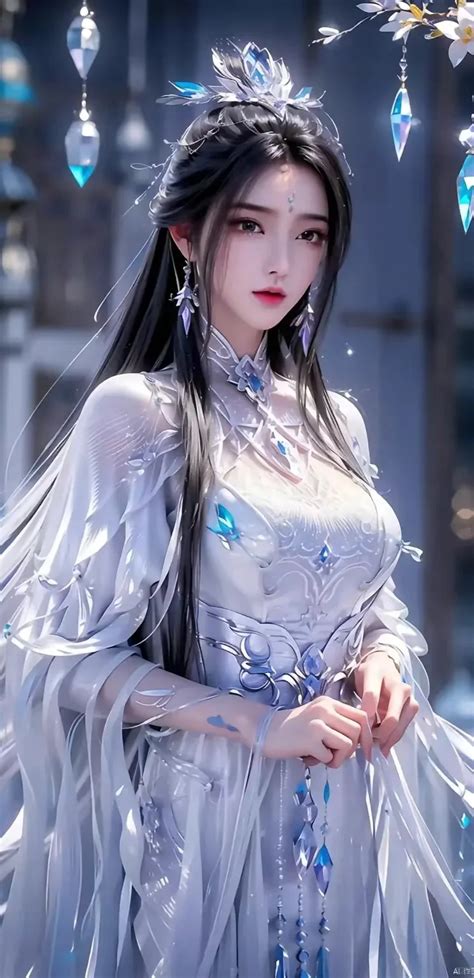 陆雪琪真漂亮
