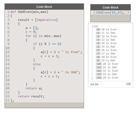 If Then Challenges Working Toward Code Block Recursion Designscript Dynamo