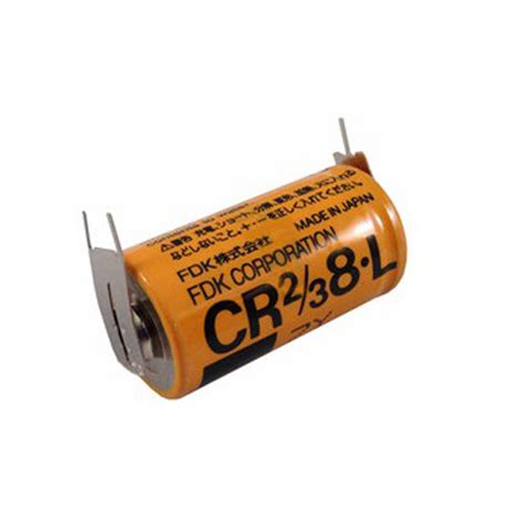Pin Fuji Fdk Cr2 3 8 L 3v 2000mah Lithium Plc Chính Hãng Pin