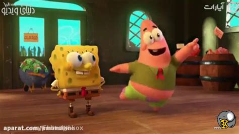 باب اسفنجی جدید دوبله فارسی 2024 قسمت جدید ۲۳ فیلو