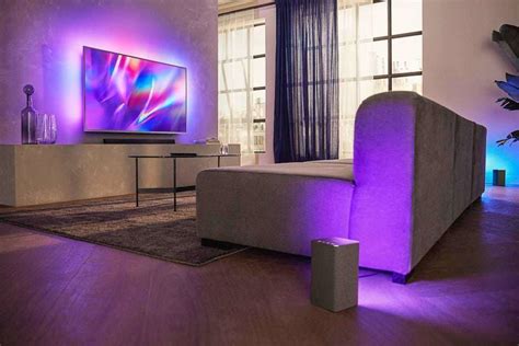 Саундбары Philips Fidelio B97 и B95: поддержка Dolby Atmos, DTS:X и ...