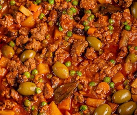 My Vegan Giniling Recipe Almostnordic