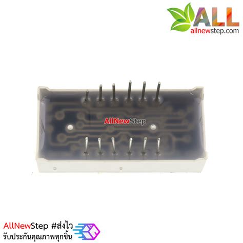 7 Segment 036 นิ้ว Common Cathode 4 Digit Red ไฟ 7 Segment 036 4 หลัก