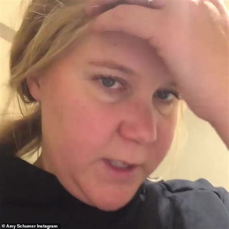 Amy Schumer Gives Glimpse Of Her Bump In Swimsuit Snap From Caribbean