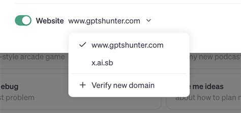 Can Not Switch Between Different Domains In Builder Profile Plugins Actions Builders