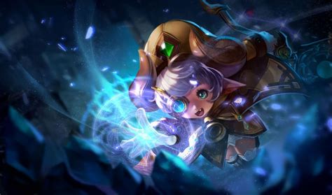 Tổng Hợp Căn Bản Hình Nền Liên Quân Sephera Cho Game Thủ Liên Quân