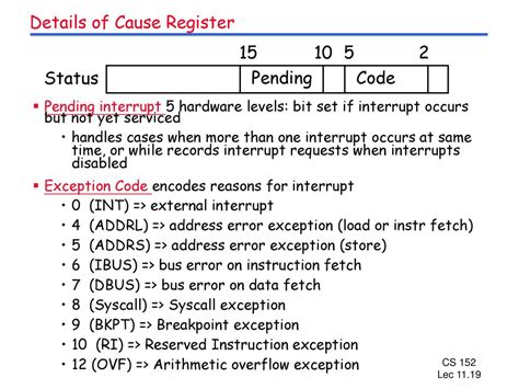 Cs 152 Computer Architecture And Engineering Lecture 11 Multicycle