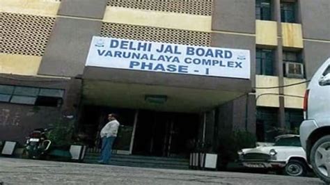 Ed Attaches Properties Worth Rs 880 Crore Of Delhi Jal Board Ex Chief