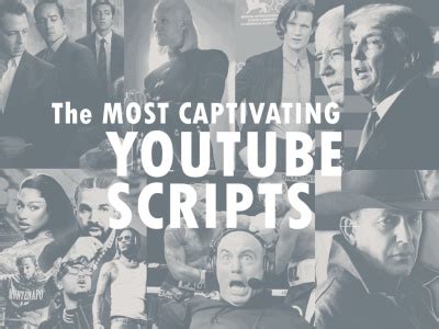 A Captivating Youtube Script Upwork