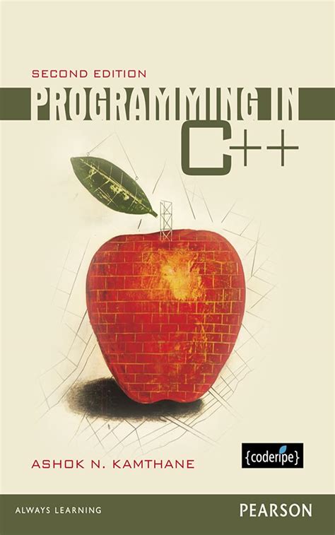 Programming In C E EBook Kamthane Amazon In Kindle Store