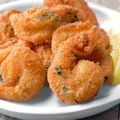 Popcorn Shrimp Recipe How To Make It
