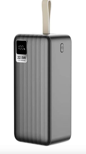 Внешний аккумулятор (Power Bank) Akai Внешний аккумулятор 40.000 mAh ...