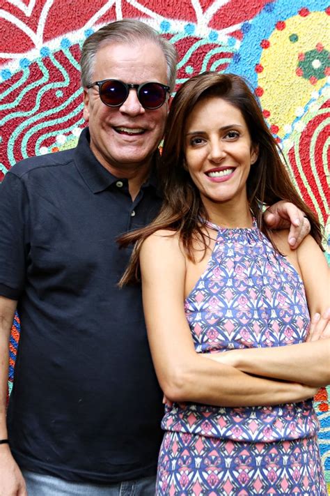 EGO Chico Pinheiro e Monalisa Perrone comentam parceria no Carnaval de SP notícias de