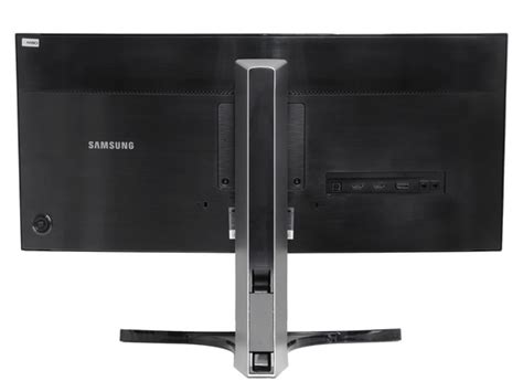 Monitor Samsung S29E790C 29" Curved LED 2560x1080 VA HDMI DisplayPort ...