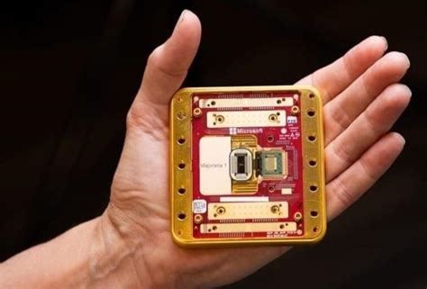 Scientists Question Microsofts Quantum Computing ‘breakthrough