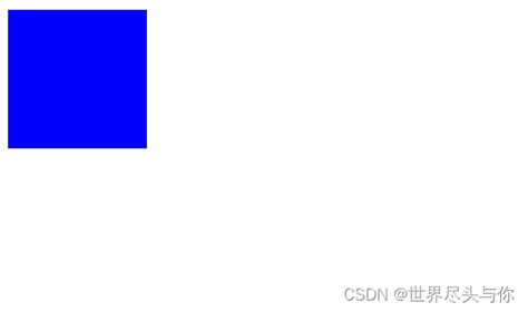 Css背景样式详解世界尽头与你的博客 Csdn博客