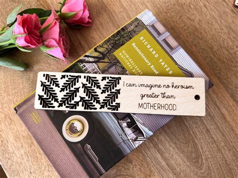 Mothers Day Bookmarks Svg Bundle Scored File Dxf Pdf Etsy