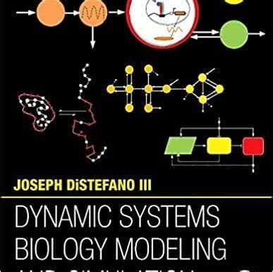 Dynamic Systems Biology Modeling And Simulation PDF Vet EBooks