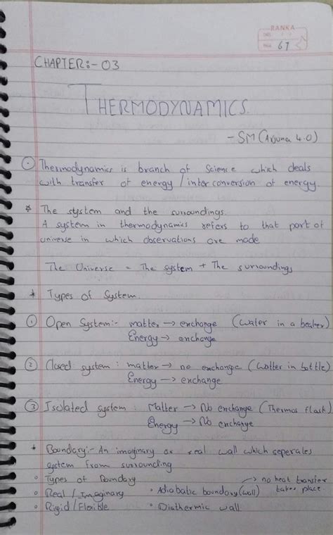 Solution Thermodynamics Physical Chemistry Class 11 Jee Mains