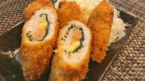 ささみの明太チーズフライ食べごたえばっちりビールがすすむたなかノート