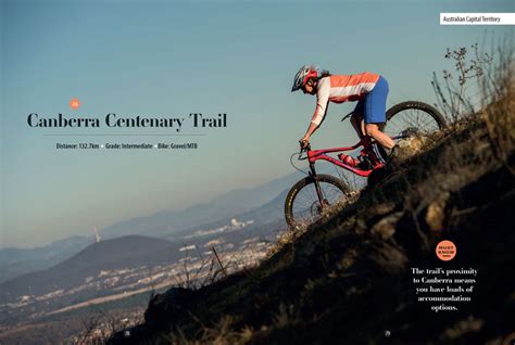 Australias Best 100 Bike Rides Book Australian Geographic