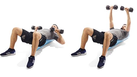 Bench Press Form How To Master This Classic Chest Builder Coach