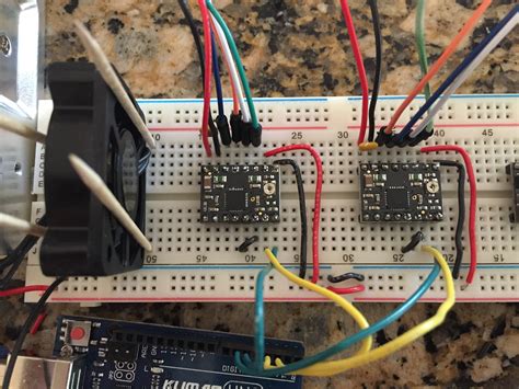 A4988 Driver And Stepper Only Rotates One Way Motor Controllers Drivers And Motors Pololu Forum