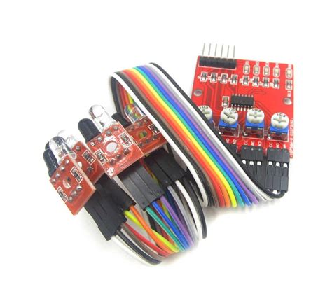 Tecnología Ies Pintor Antonio López Coche Robot Con Arduino Sigue