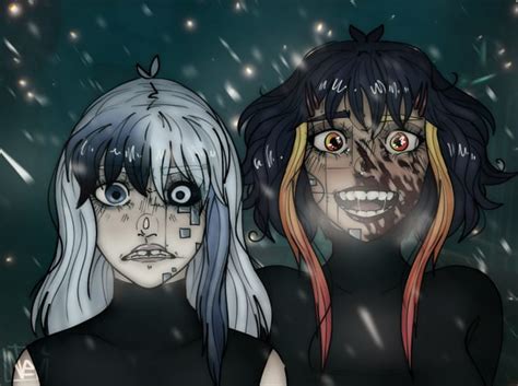 Draw Your Original Characters In One Of My Unique Artstyles By Vantanev