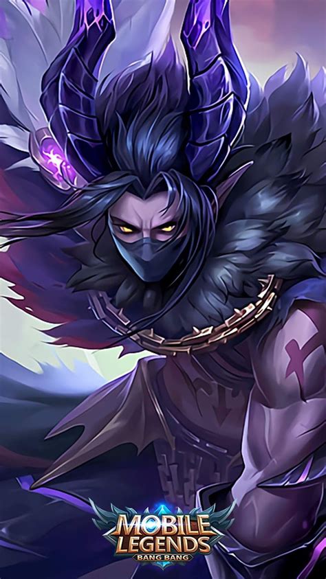 Mobile Legends Moskov Wallpapers Wallpaper Cave